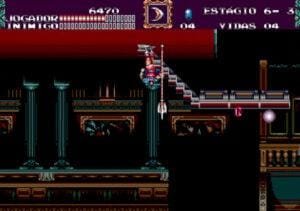 Castlevania: Bloodlines — Um Clássico Surpreendente - Gamer Jump