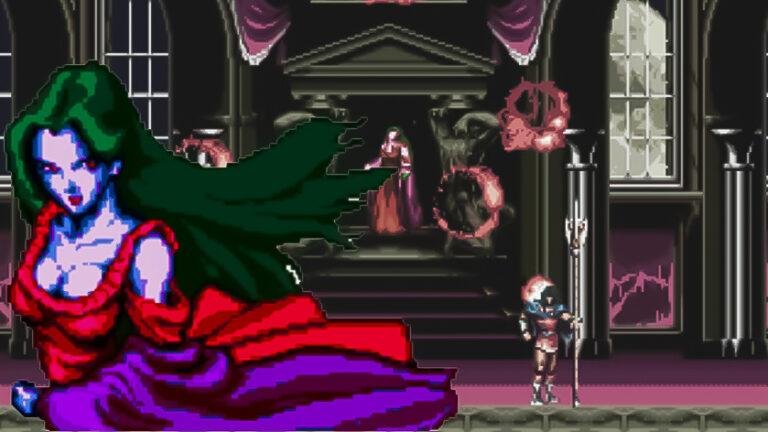 Castlevania: Bloodlines — Um Clássico Surpreendente - Gamer Jump