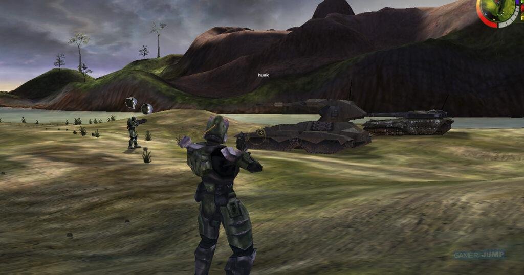Versão Original de Halo Antes de Ser um FPS Está Disponível para ...