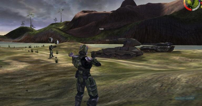 Versão Original de Halo Antes de Ser um FPS Está Disponível para ...